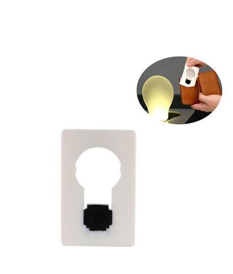 Foldable LED Pocket Lamp Not Sold In Stores