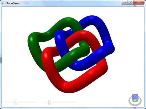 Tube Demo Wpf · Helix Toolkit