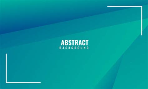 Green Geometric Abstract Background Illustrations Royalty Free Vector Graphics And Clip Art Istock