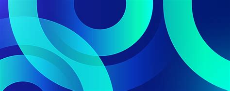 Circle Geometric Abstract Background Royalty Free Vector