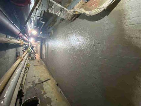 Basement Waterproofing Waterproofing And Tanking