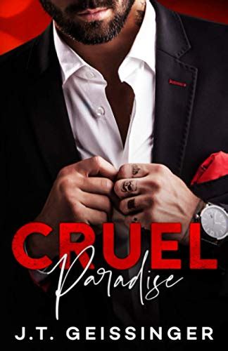 Cruel Paradise Beautifully Cruel Geissinger Jt 9781733824378