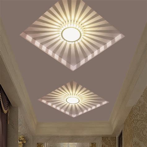 Modern Wall Light In Diffused Light