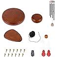 Wind Chime Parts Replacement 20 Pcs Wood Wind Chime