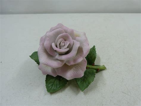 Lot 19 Lenox Tea Rose See Description Floridas Online Auctions