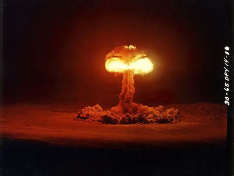 Operation Plumbbob Vets Get 75 000 Cancer Compensation