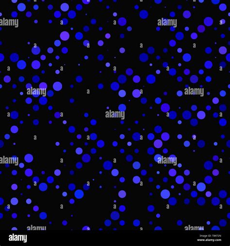 Geometrical Circle Pattern Background Vector Design Stock Vector
