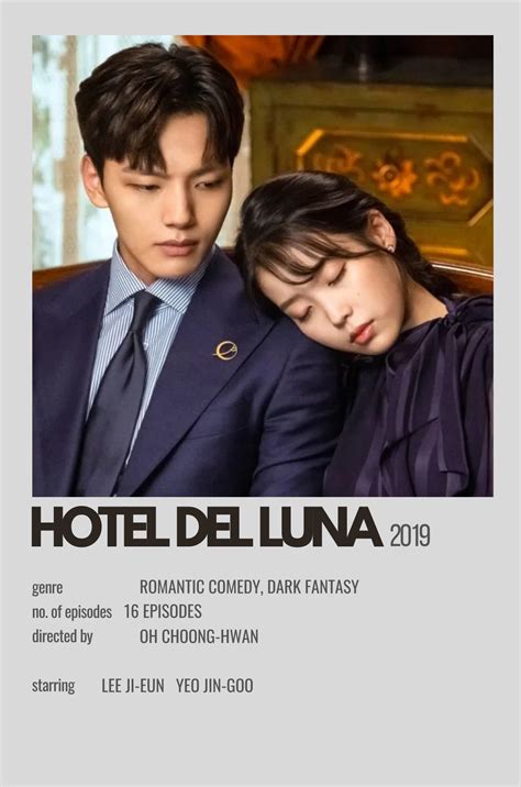 Hotel Del Luna Korean Drama Romantic Comedy Dark Fantasy