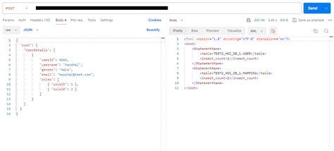 Nested Json To Sap Hana Tables With Sap Integration Suite Erp Qanda