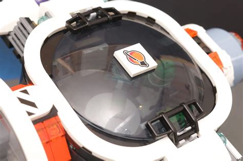 Lego City 60446 Modular Galactic Spaceship Review Lego City 60446 Modular Galactic Spaceship Review