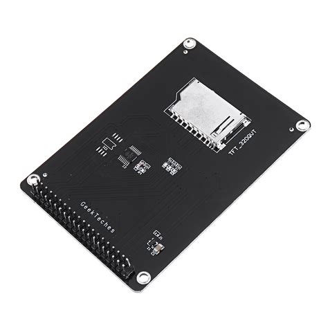geekteches 3 2 inch tft lcd display tft sd shield for arduino mega