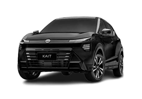 Novo Kait 2026 Active é Na Kobe Nissan