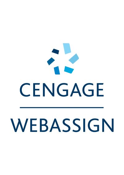 Webassign 12 Months Digital Access