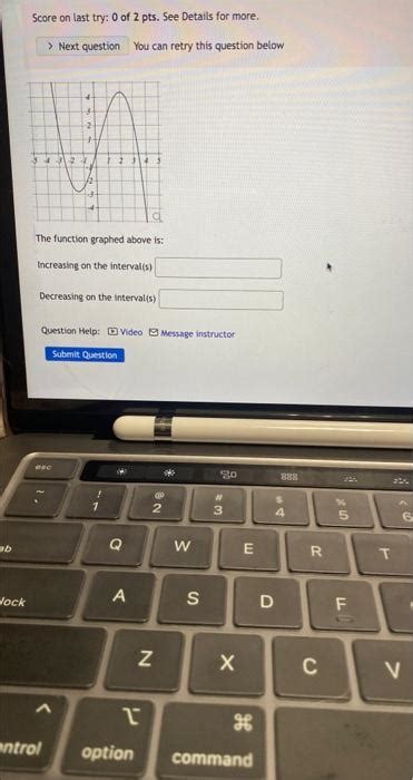 Solved Relations Vs Functions Homework Relations Vs