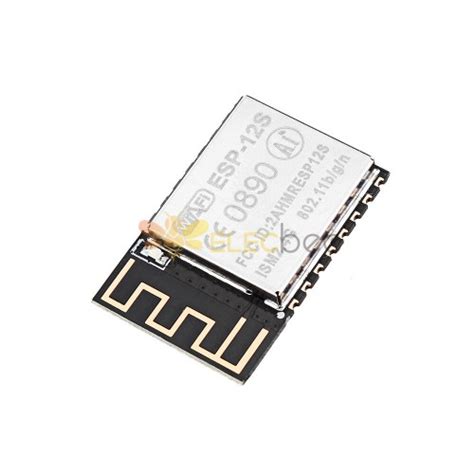 1pc Esp8266 Esp 12s Esp 12f 串行 Wifi 無線模塊收發器 Esp8266 4m 閃存