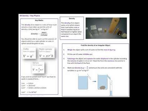 IGCSE Physics Introduction And Resources Animated Science