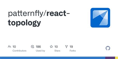 Github Patternflyreact Topology