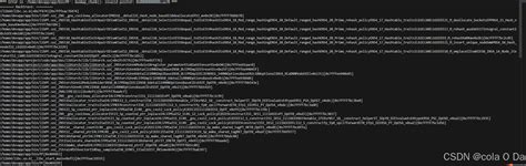 C调用libtorch遇到的问题：munmapchunkinvalid Pointerlibtorch Gcc版本 Csdn博客