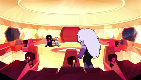 Red As A Ruby Steven Universe Ruby Insert Page 56 Spacebattles