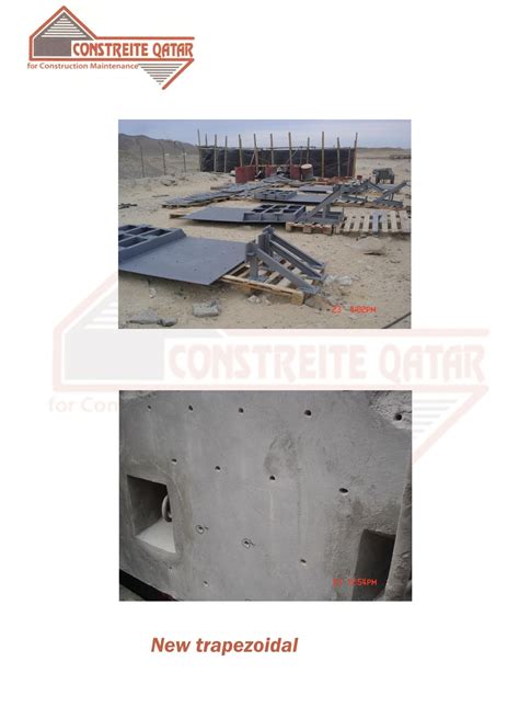 Repairing Of Zeitco Gabal El Zeit Jetty Constraite Egypt