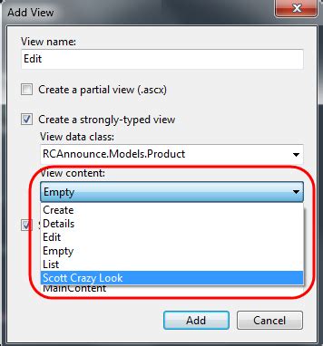 ScottGu S Blog ASP NET MVC Release Candidate Now Available