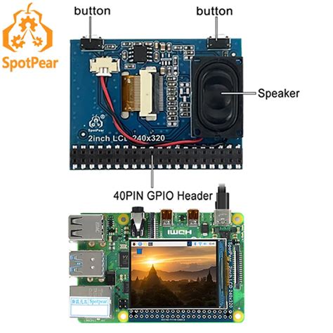 raspberry pi zero w audio pinout a comprehensive guide