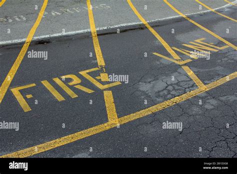 Fire Lane Marking Requirements At Laurie Hamlett Blog