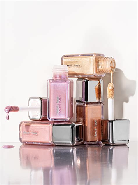 Light Lock Highlight Fluid About Face