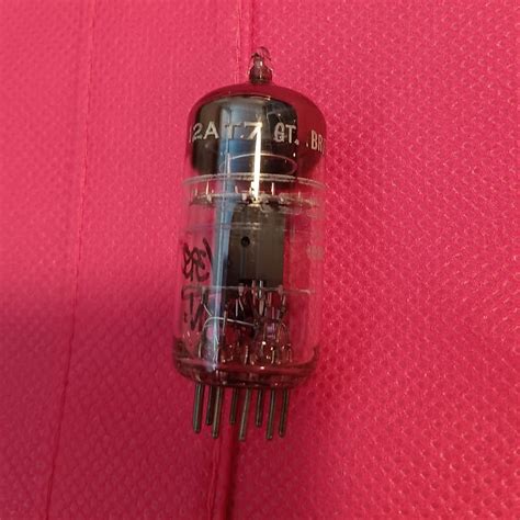 Mullard 12at7 1967 Reverb