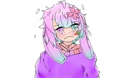 🌸 Shiry Bunny 🐇 Vtuber On Twitter One Of The Goals Was I Draw And Try To Take It Seriously