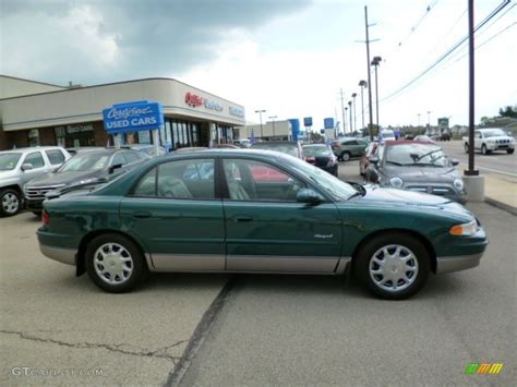2000 Jasper Green Pearl Buick Regal Gse 93870126 Photo 7 Gtcarlot