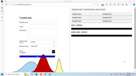 [video] my project upgraded with spss feature deepan pitchairaj