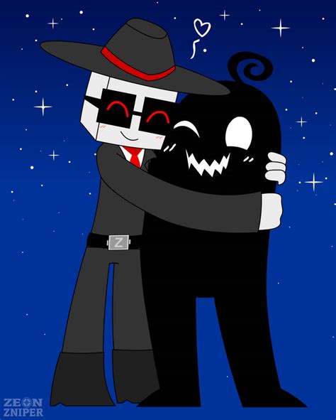 Krobus Is Cute By Zeonsniper On Deviantart