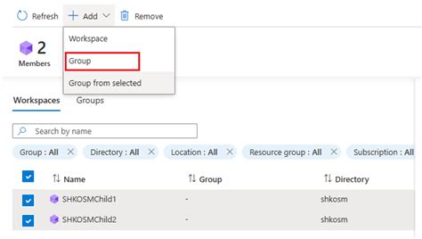 Manage Multiple Microsoft Sentinel Workspaces With Workspace Manager