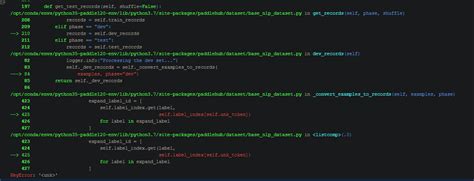 按照paddlehub Textgeneration Demo 自定义generationdataset 但是遇到keyerror
