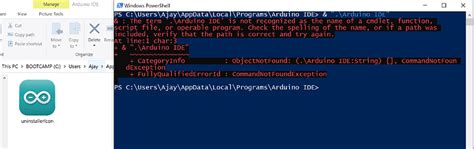 Unable To Update Firmware On Arduino Nano Iot Nano IoT Arduino Forum