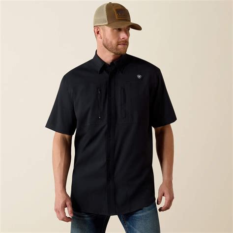 Venttek Classic Fit Shirt Ariat Crew