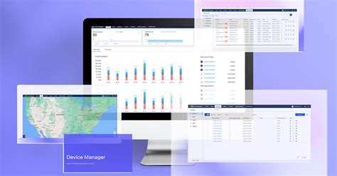 Device Manager Device Management Cloud Inhand Networks