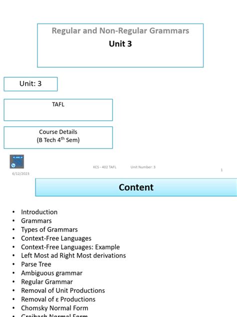 unit 3 tafl pdf formalism deductive theoretical computer science