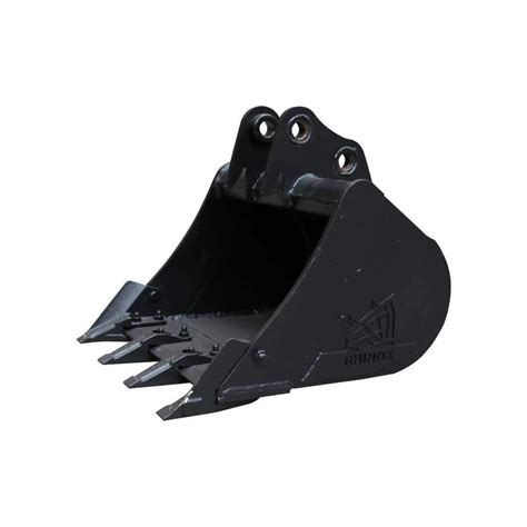 Bobcat E34 Digging Bucket 30 750mm Rhinox Group