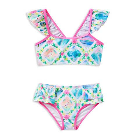 Aloha Bikini Daisy And Hen