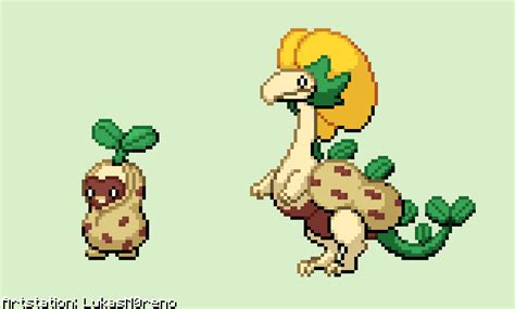 Peanut Dinosaur Pokemon Leaks By Lukasm0reno On Deviantart