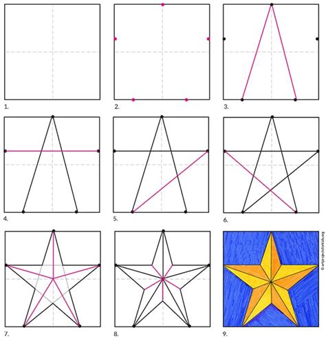 Real Info About How To Draw A Perfect Star - Settingprint