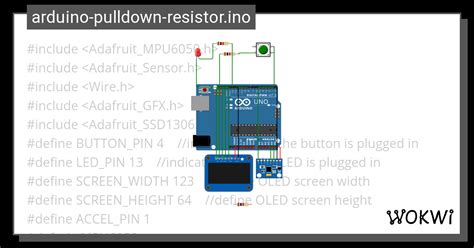 Arduino Pulldown O Wokwi Esp32 Stm32 Arduino Simulator