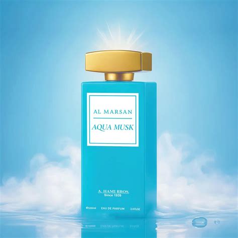 Aqua Musk A Hami Bros All Rights Reserved