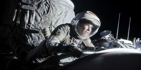 Sandra Bullock Space Film