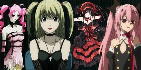 Gothic Art Anime