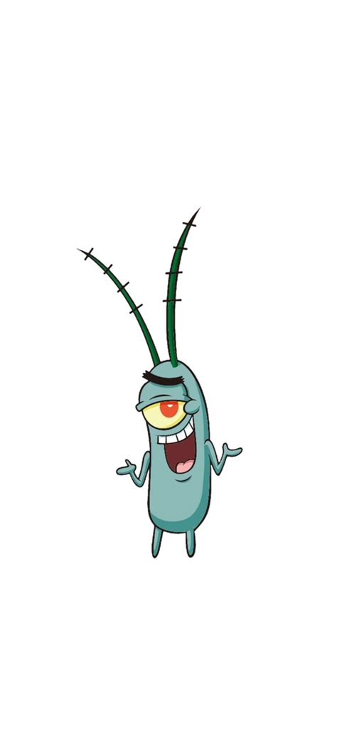 Plankton Render By Jpninja426 On Deviantart
