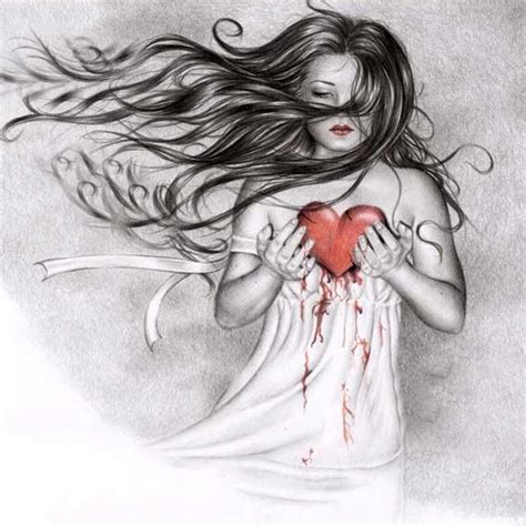 عکس پروفایل زن دلشکسته