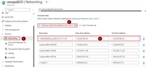 Cannot Query Azure Data Warehouse Tables Using Python In A Github